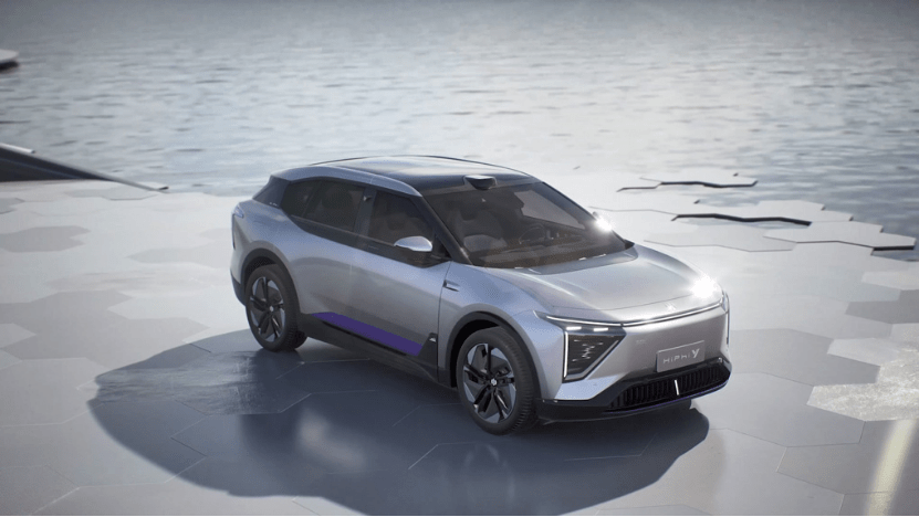 高合HiPhi Y入门版预售价曝光，剑指蔚来ES7和智己LS7？_搜狐汽车_搜狐网