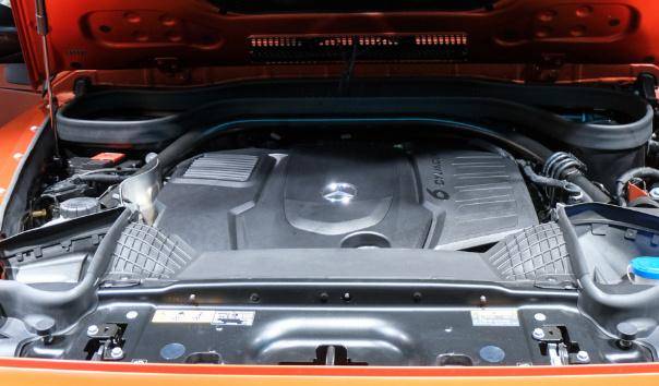 售价142.48万元，满足国6B排放标准，2023款奔驰G 350来袭_搜狐汽车_搜狐网