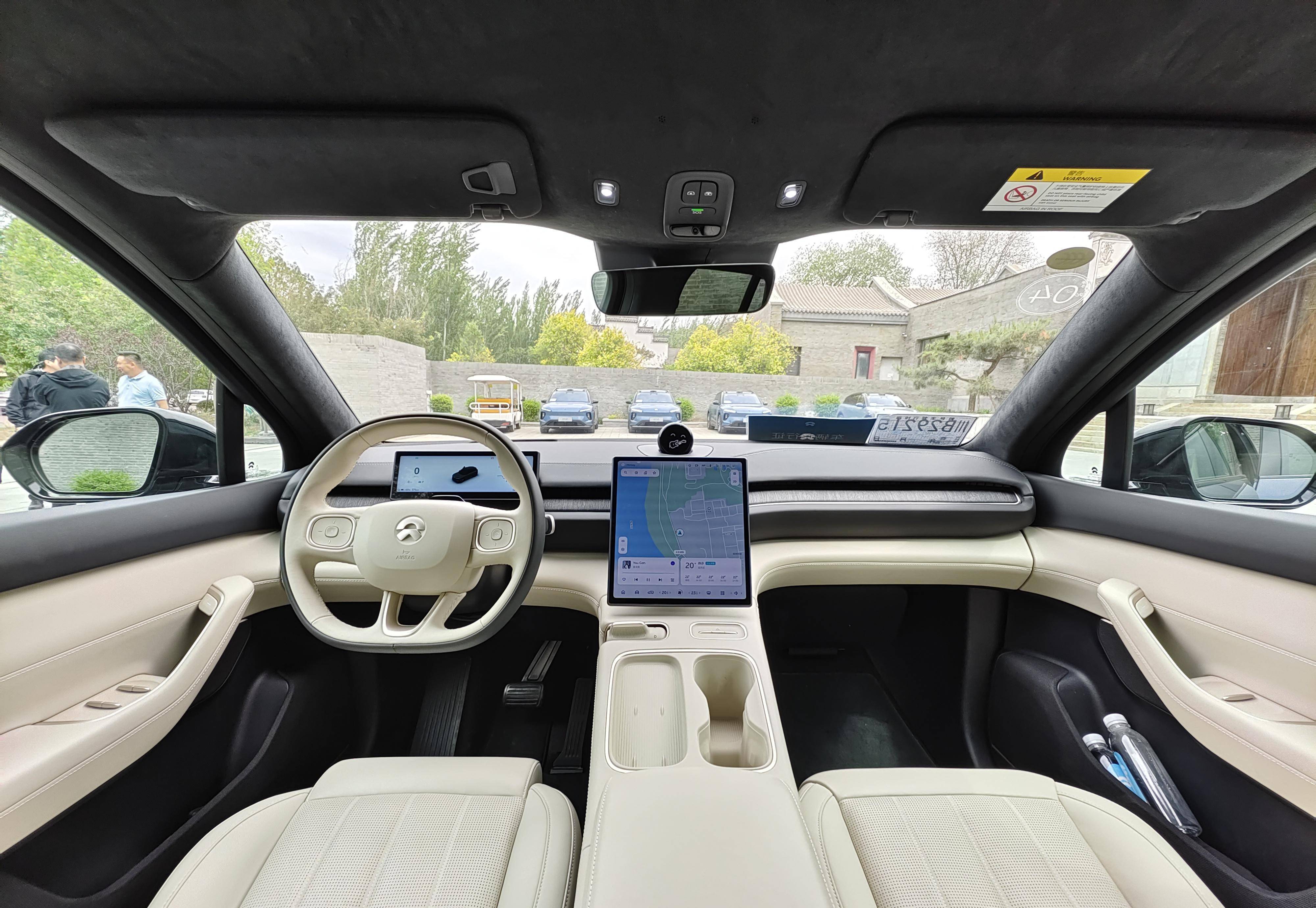 全新一代蔚来ES6上市 售价36.8-42.6万_搜狐汽车_搜狐网