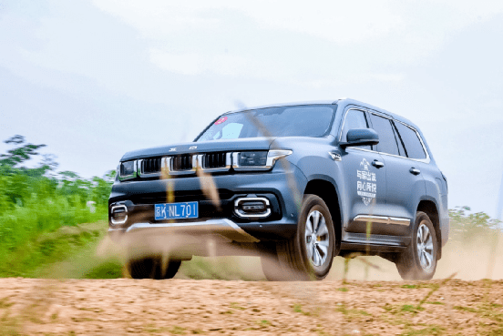 周末休旅好去处，BJ60家玩大会引燃江城“越野圈”_搜狐汽车_搜狐网