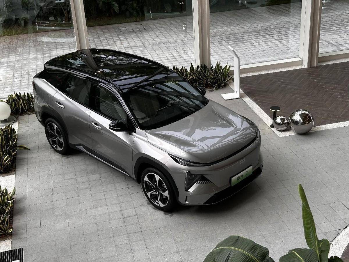 联合引擎｜吉利银河L7，13万+起售，你是来掀桌子的吧？_搜狐汽车_搜狐网