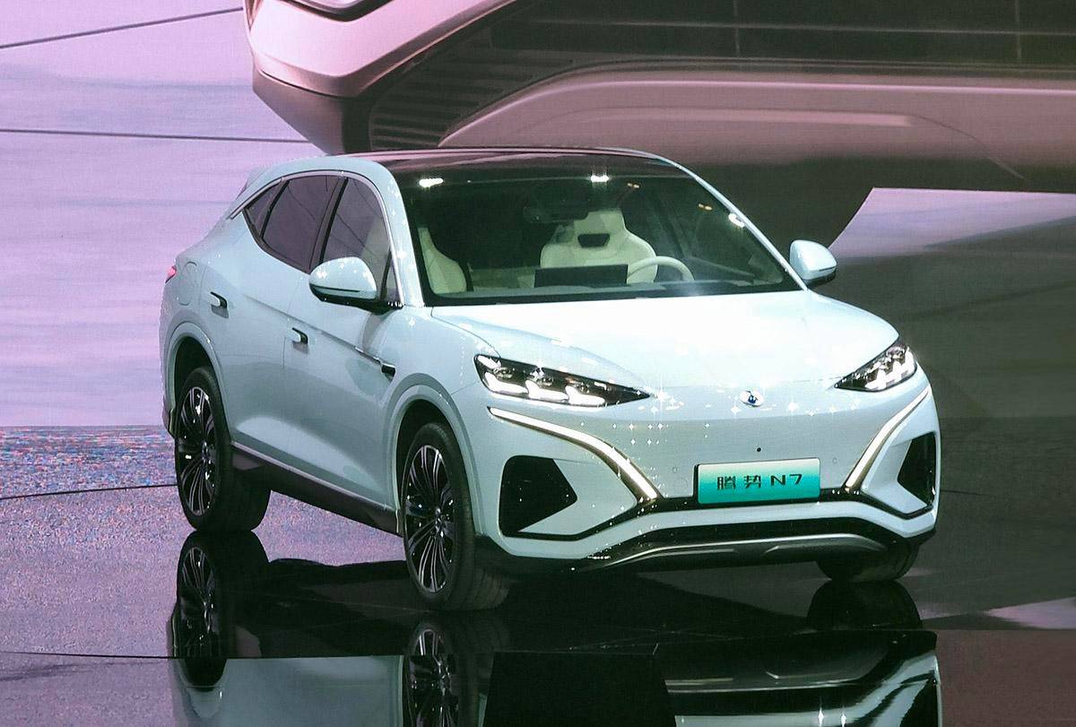 35万对标理想L7、蔚来ES6、阿维塔11 腾势N7锁定今年豪华车爆款_搜狐汽车_搜狐网