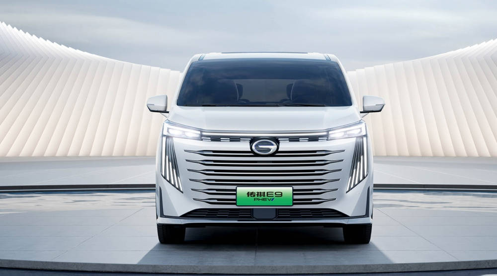 有传祺M8做先锋 传祺E9在MPV领域很有底气_搜狐汽车_搜狐网