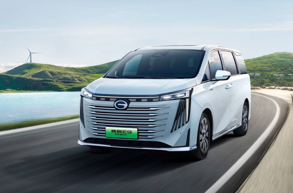 有传祺M8做先锋 传祺E9在MPV领域很有底气_搜狐汽车_搜狐网