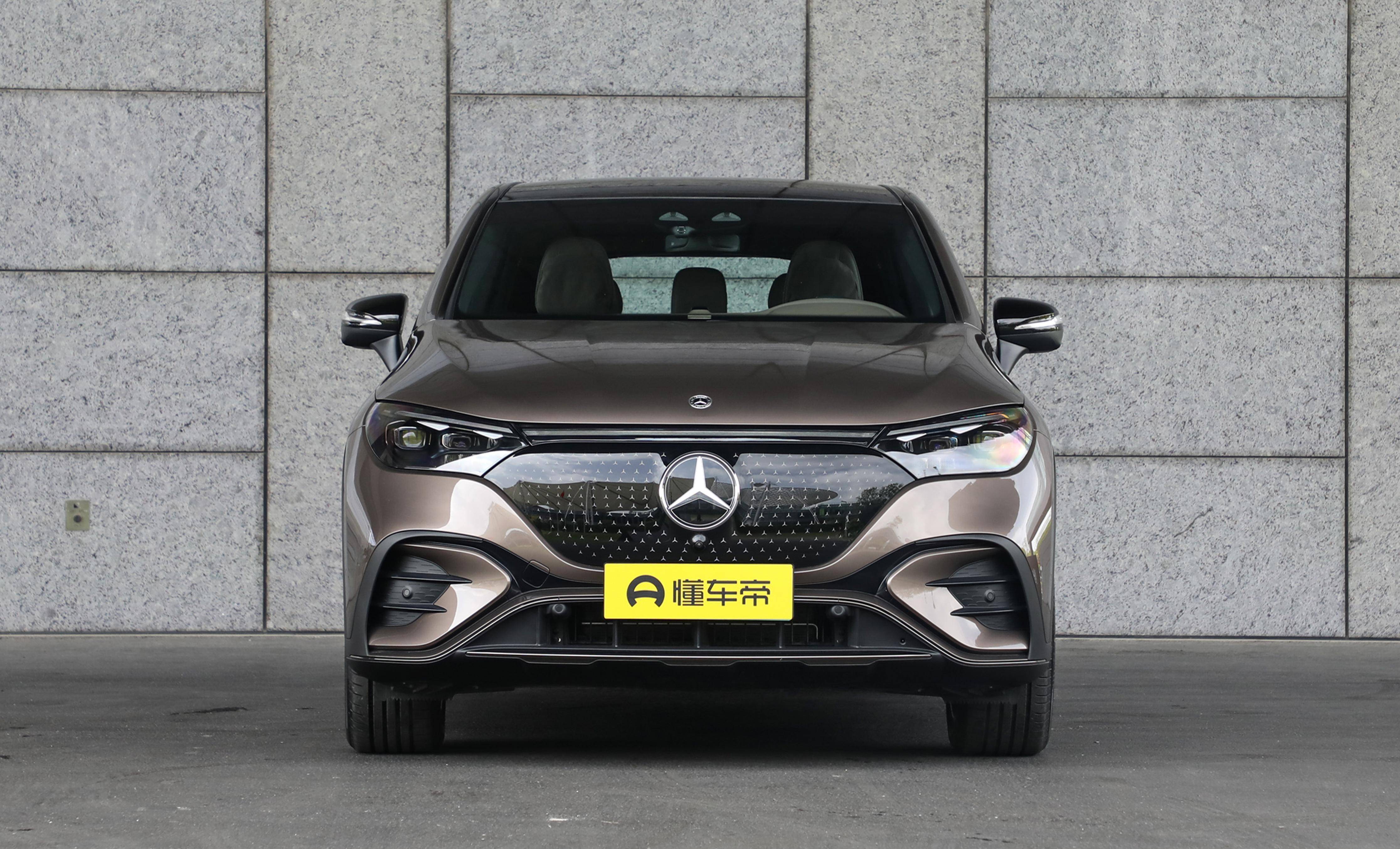 北京奔驰EQE SUV正式上市，售价48.60万起_搜狐汽车_搜狐网