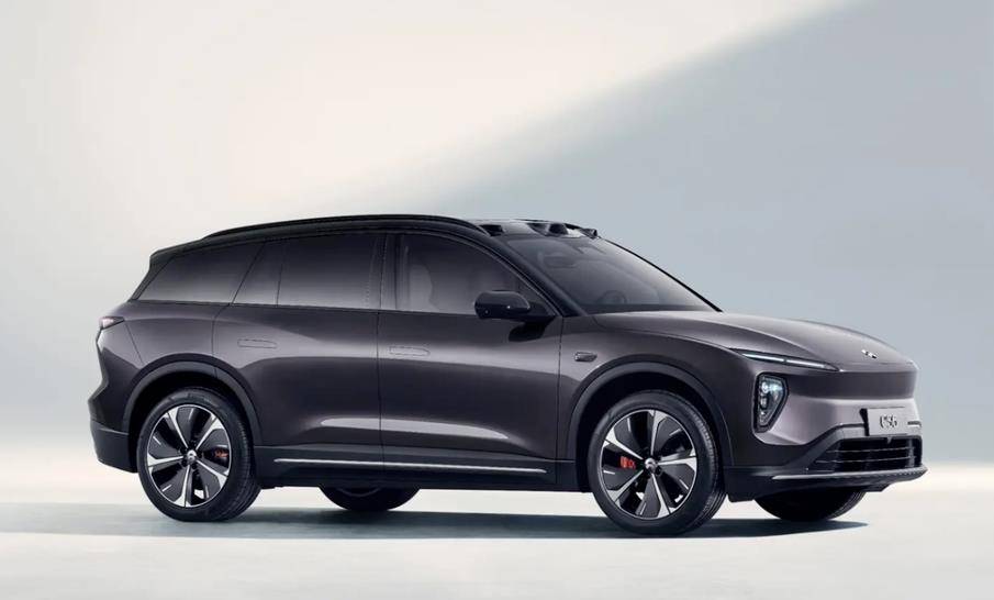 里里外外彻底升级，全新蔚来ES6售36.8万元起，豪华品牌要愁了_搜狐汽车_搜狐网