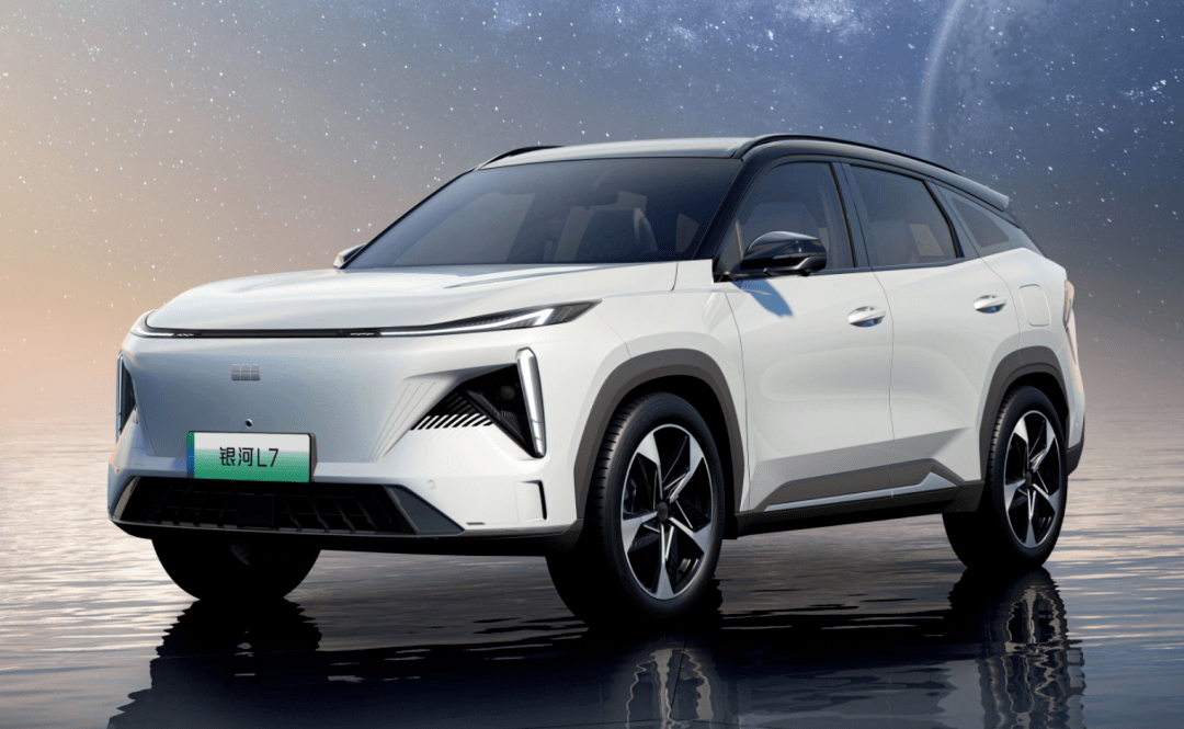 13.87万的银河L7，真的“杀疯了”吗？_搜狐汽车_搜狐网