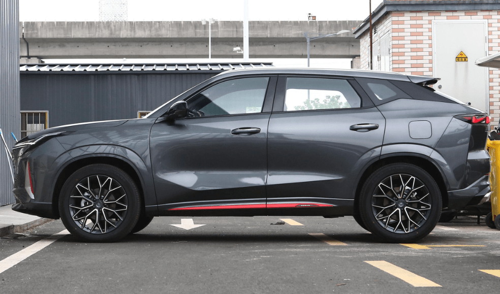 全新长安欧尚Z6 1.5T版上市，竞争哈弗H6，消费者：我看有点悬_搜狐汽车_搜狐网