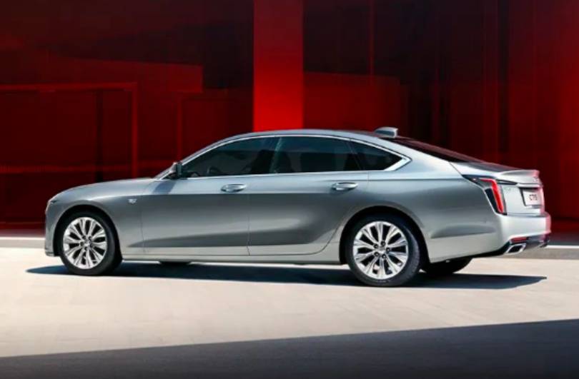 985+211级的实力，凯迪拉克全新CT6诚意和满配双重加持！_搜狐汽车_搜狐网