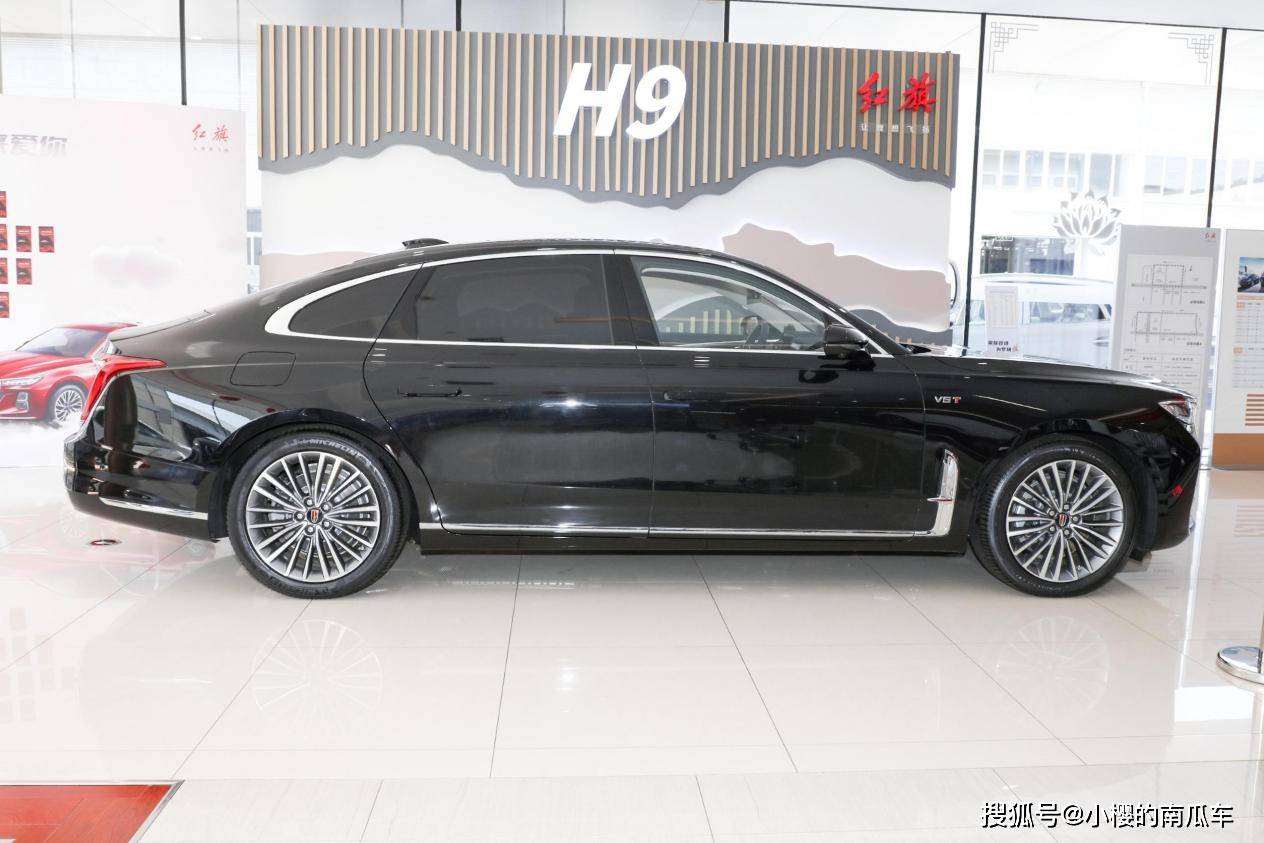 中国版大劳，顶配86万，搭载3.0T V6发动机，红旗H9能撑起高端梦吗_搜狐汽车_搜狐网