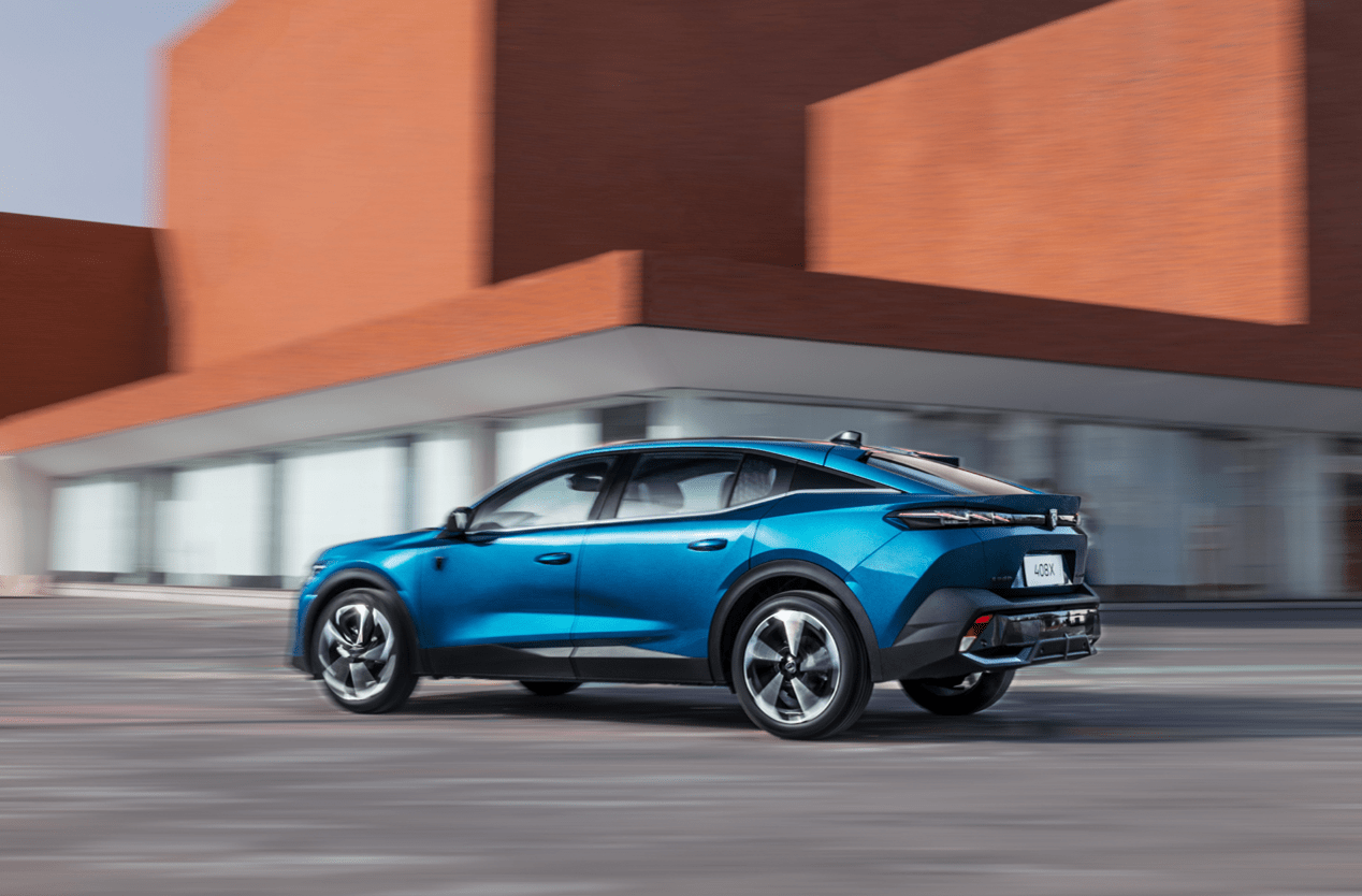 东风标致罗明：408X无界Life 为用户带来全新用车体验和全新生活方式_搜狐汽车_搜狐网