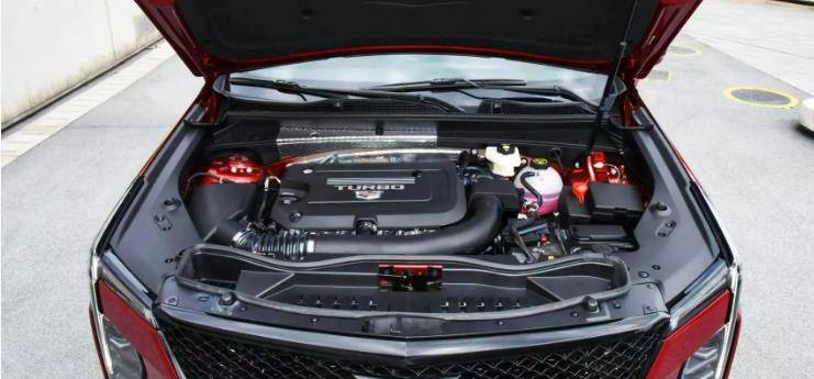 33英寸大屏，1.5T2.0T+9AT，适时四驱，凯迪拉克XT4正式上市_搜狐汽车_搜狐网