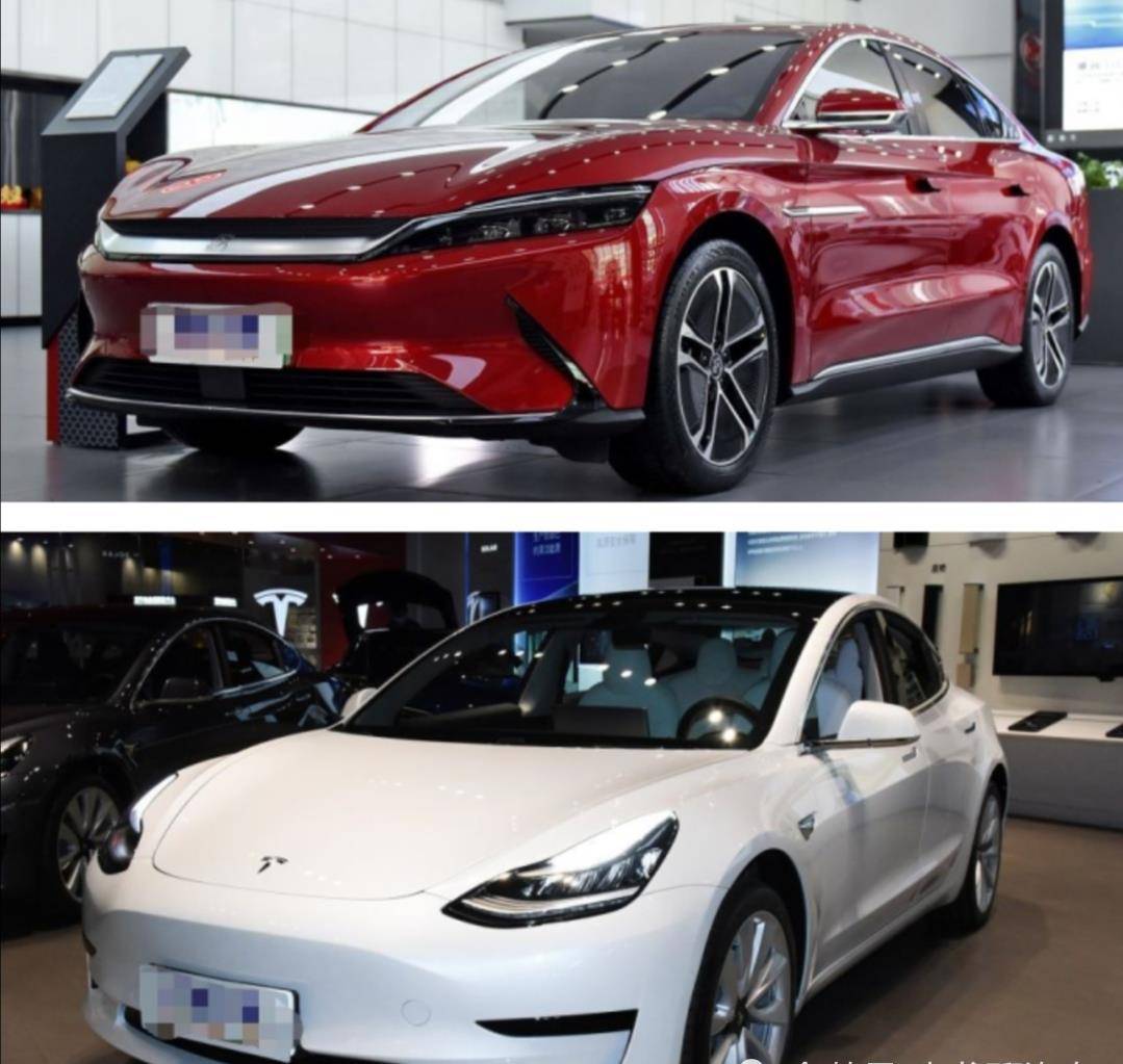手握30万没买model3提了汉EV，900公里后，车主一肚子话要说_搜狐汽车_搜狐网