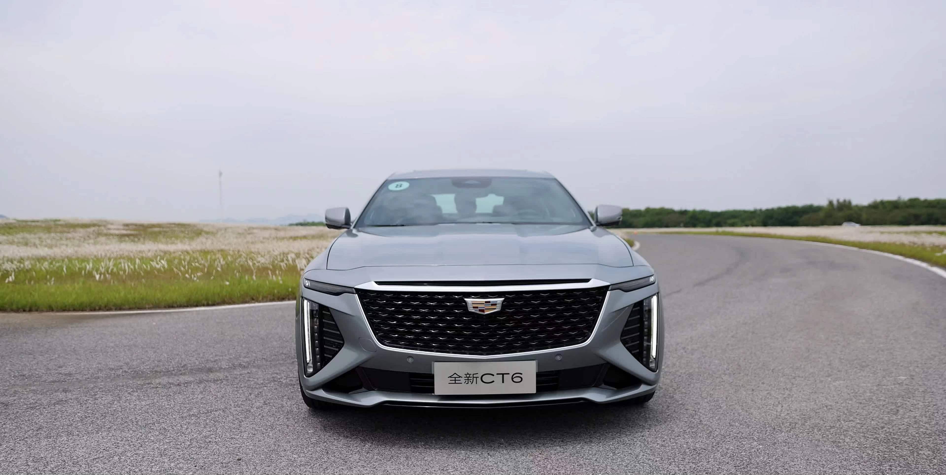 5系年轻化，E级EQ化，而凯迪拉克CT6美系豪华依旧_搜狐汽车_搜狐网