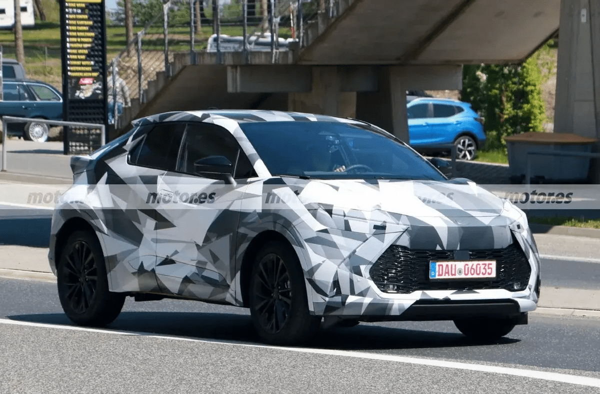 本田全新SUV曝光,对标领克06,纯电车型最高续航400km+,后窗太小_搜狐汽车_搜狐网