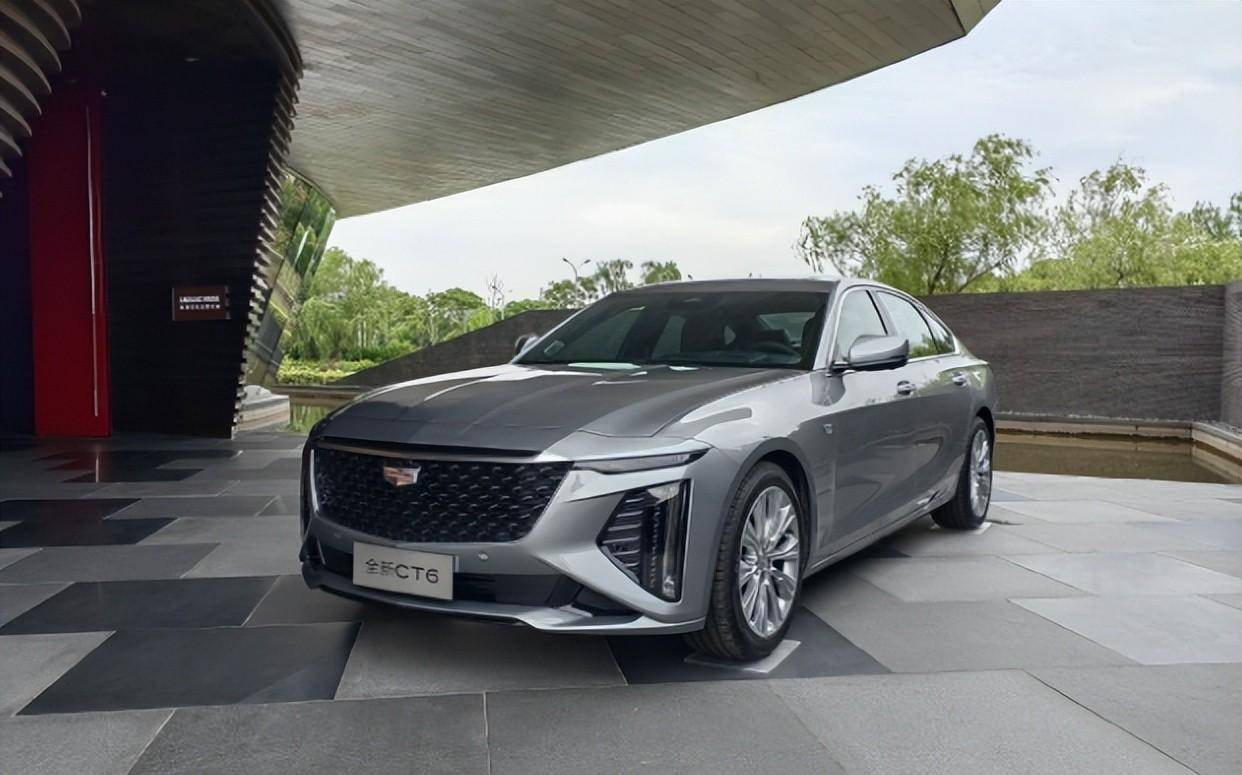 凯迪拉克三车齐发：合资汽车内卷程度加剧，轻混技术难“混开”_搜狐汽车_搜狐网