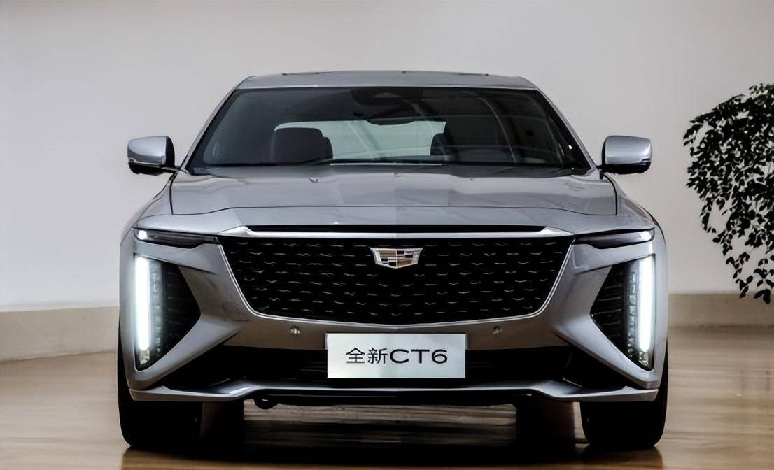 凯迪拉克全新CT6、XT4、GT4上市，要做新时代的“高材生”_搜狐汽车_搜狐网