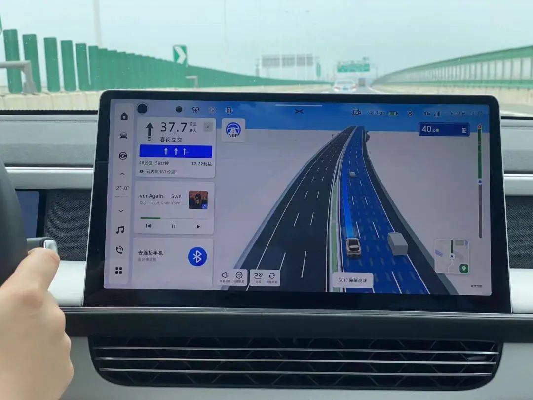 3.9s加速配全域NGP 特斯拉也不敢硬刚的小鹏G6_搜狐汽车_搜狐网
