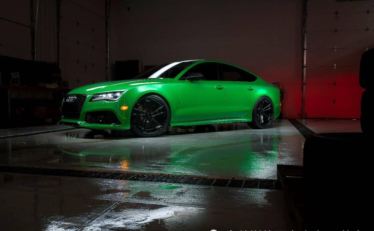 奥迪RS 7发展史，从低调走向犀利，西装暴徒的成长之路_搜狐汽车_搜狐网