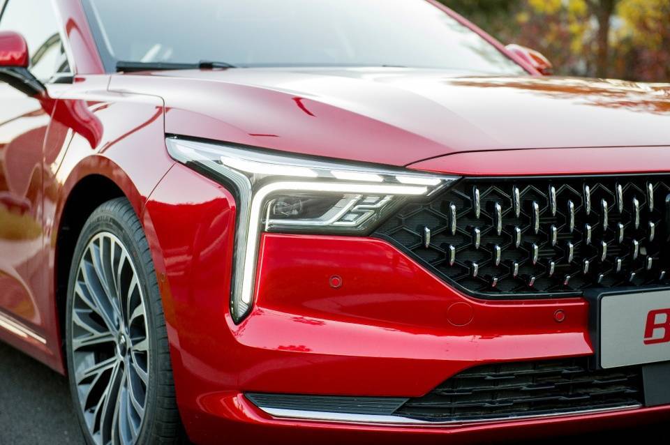 20万才能入手B级车？奔腾B70：10万元全给你_搜狐汽车_搜狐网