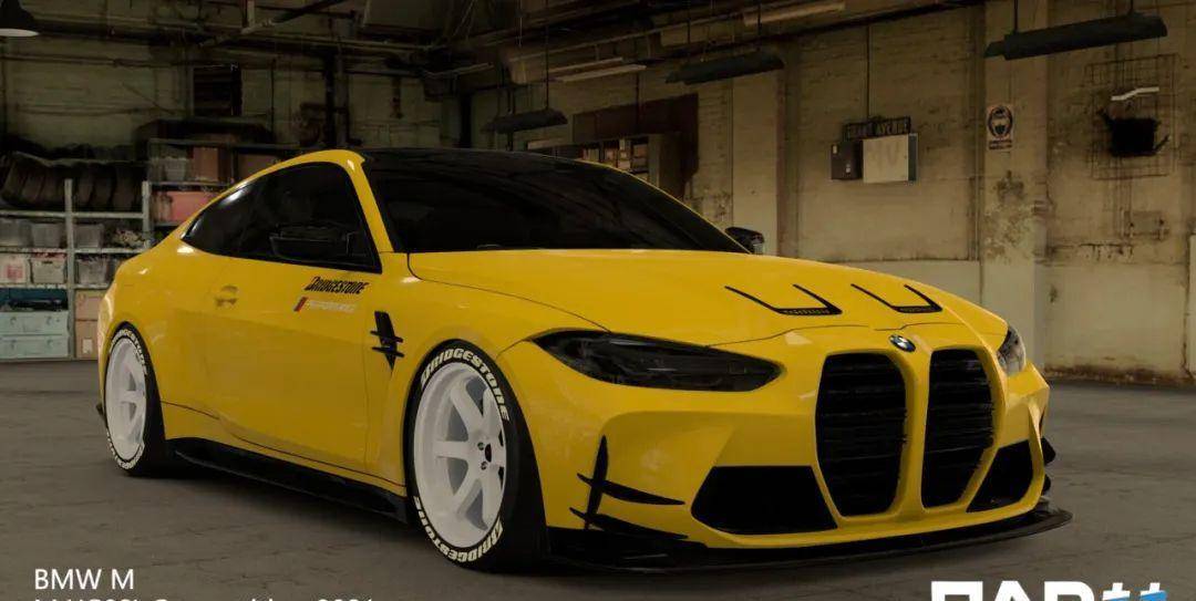 宝马M4G 82（下），改装方案一次看过瘾！_搜狐汽车_搜狐网