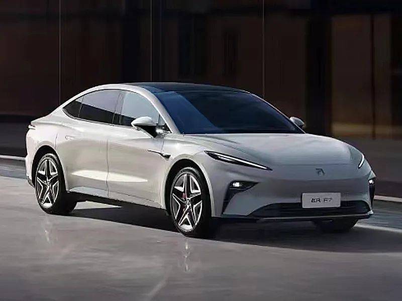 销量要超越蔚来ET5！留给飞凡F7的时间还有多少？_搜狐汽车_搜狐网