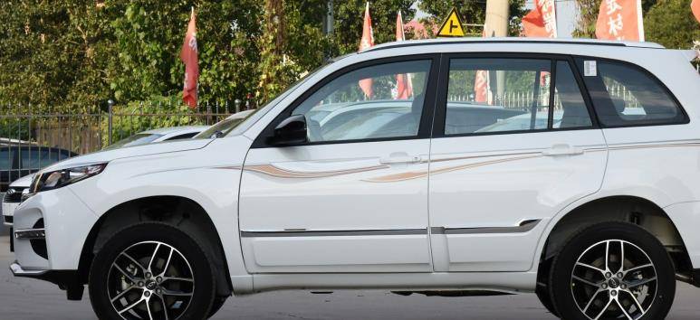 仅售4.99万起，真正不坑国人的SUV，经典超值且耐用，XRV都不如它_搜狐汽车_搜狐网