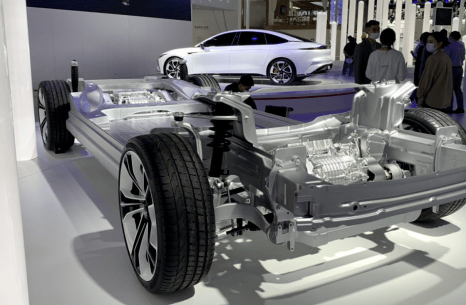 35万预算放弃蔚来ES6选择智己LS7？这才是明智之选！_搜狐汽车_搜狐网