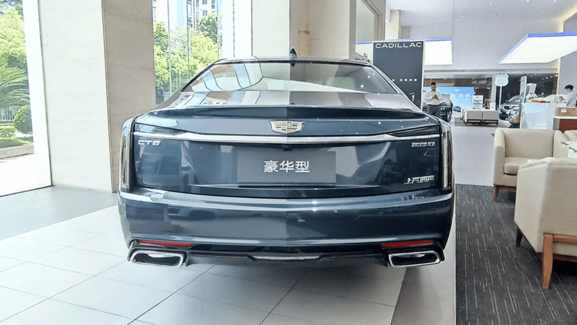 差不多的价格，选TA还是宝马3系？凯迪拉克CT6到店实拍_搜狐汽车_搜狐网