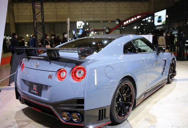 元宇宙版“GTR”，200多万美元买个寂寞？这事荣威早干过_搜狐汽车_搜狐网