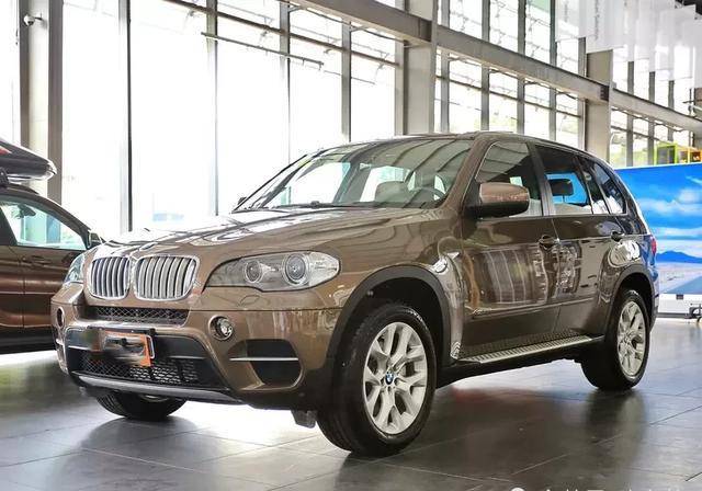 每周一经典：13款“宝马X5”3.0T L6赏析，外观太硬派_搜狐汽车_搜狐网