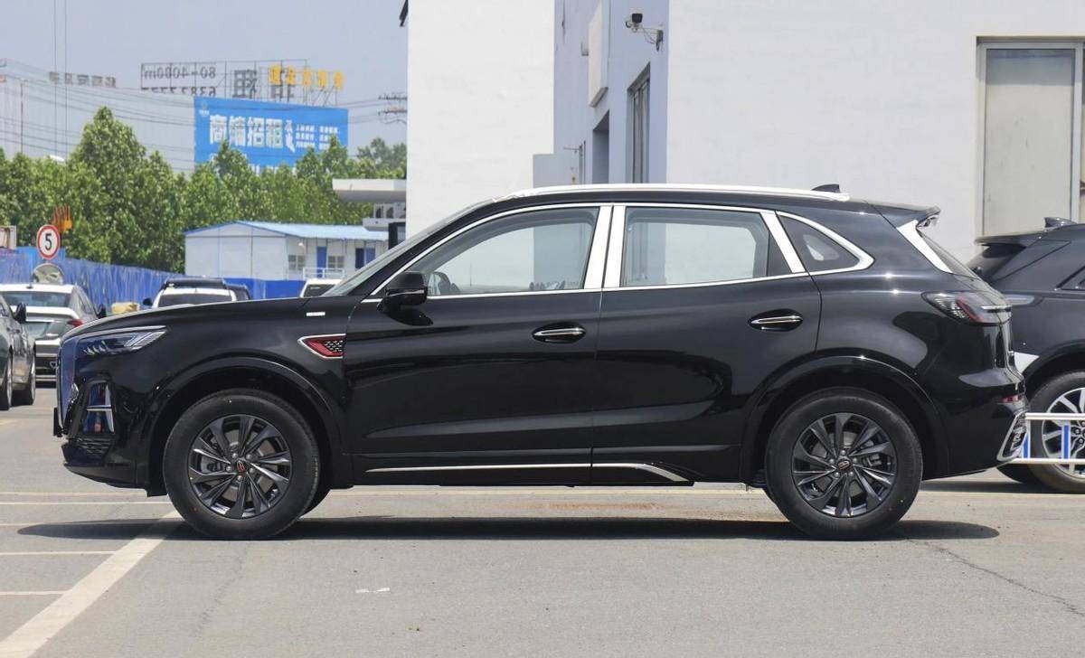 这款红旗HS5只要19.98万，兼顾颜值，性能，性价比，护卫舰还香吗_搜狐汽车_搜狐网