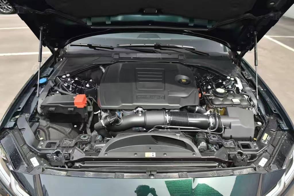 解读捷豹XFL，降幅超10万，全系2.0T动力配8AT，实力不输A6L_搜狐汽车_搜狐网