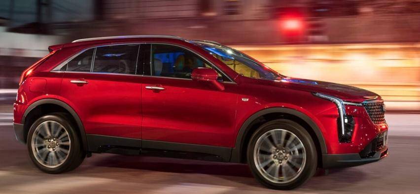 大幅官降，低至22.07万，还看奥迪Q3？全新凯迪拉克XT4上市_搜狐汽车_搜狐网