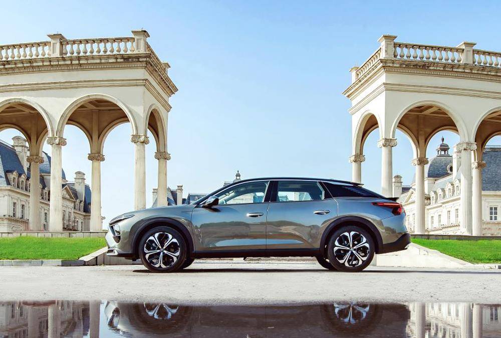 法系车最后一搏！合资B级车，标配爱信8AT，预售14万多，叫板本田雅阁_搜狐汽车_搜狐网