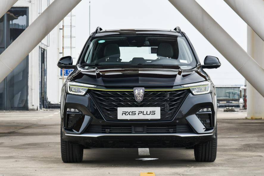 上汽荣威迎来新款SUV，1.5T爆173马力，油耗6.8L，9.98万_搜狐汽车_搜狐网