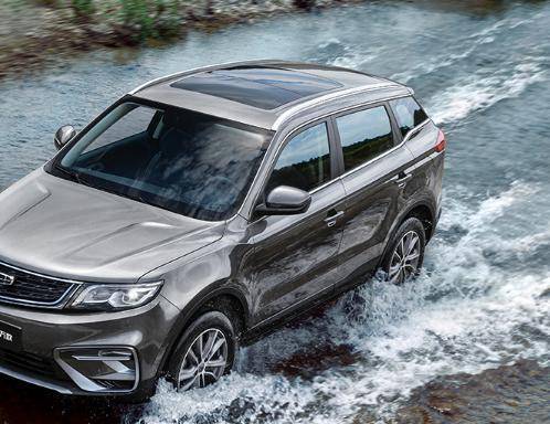 1.8T的SUV降至5.9万，5个月狂甩99724台，还要啥哈弗H6？_搜狐汽车_搜狐网