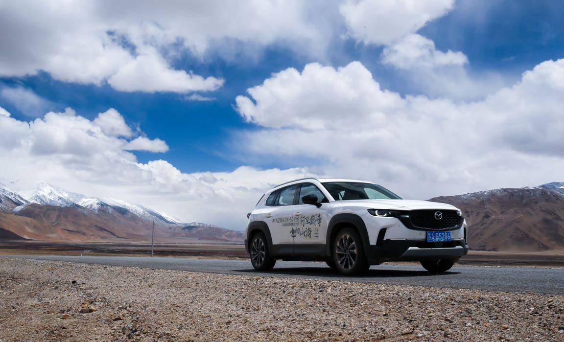 MAZDA CX-50：一款让你爱上户外的SUV_搜狐汽车_搜狐网
