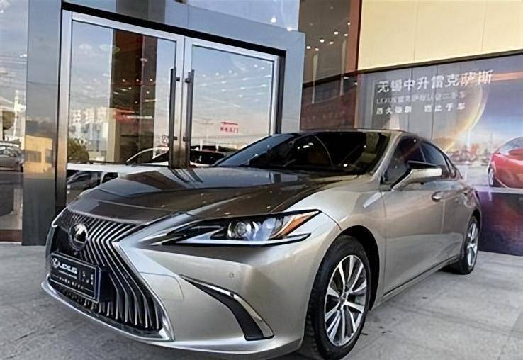 奥迪A4L和雷克萨斯ES200，谁是你的菜？_搜狐汽车_搜狐网