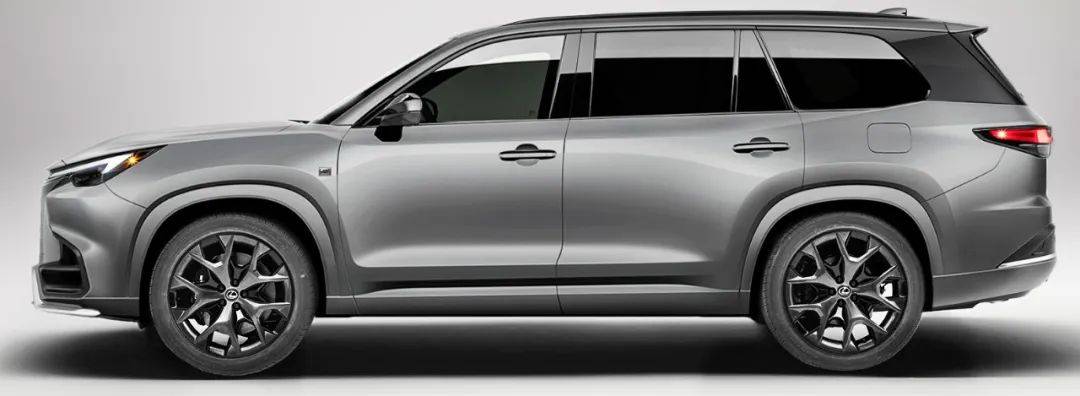 3.5L V6、7座！雷克萨斯TX来了！_搜狐汽车_搜狐网