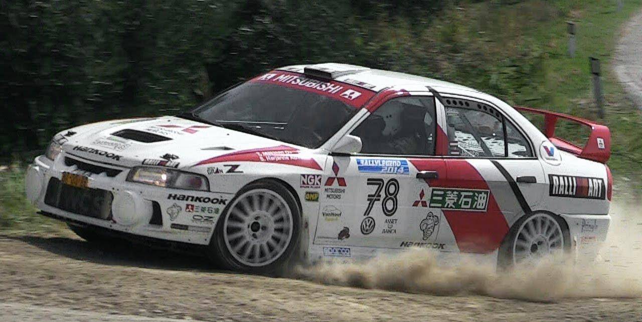 它被称作“最快的三菱戈蓝VR4”，最大马力909匹，极速360kmh_搜狐汽车_搜狐网