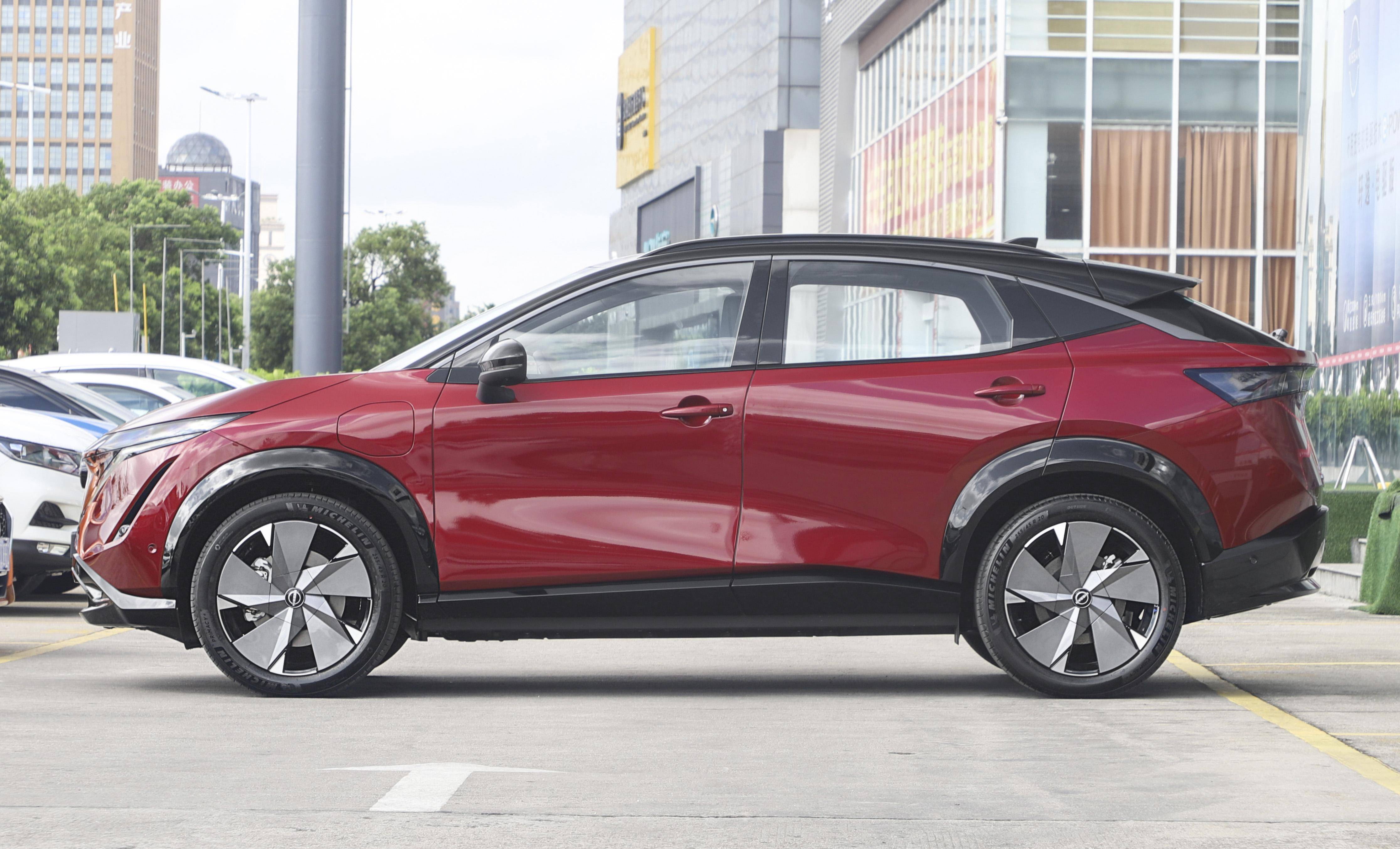 日产首款纯电SUV，最高续航623km，配电动四驱，艾睿雅是否值得买_搜狐汽车_搜狐网