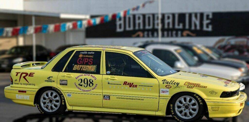 它被称作“最快的三菱戈蓝VR4”，最大马力909匹，极速360kmh_搜狐汽车_搜狐网