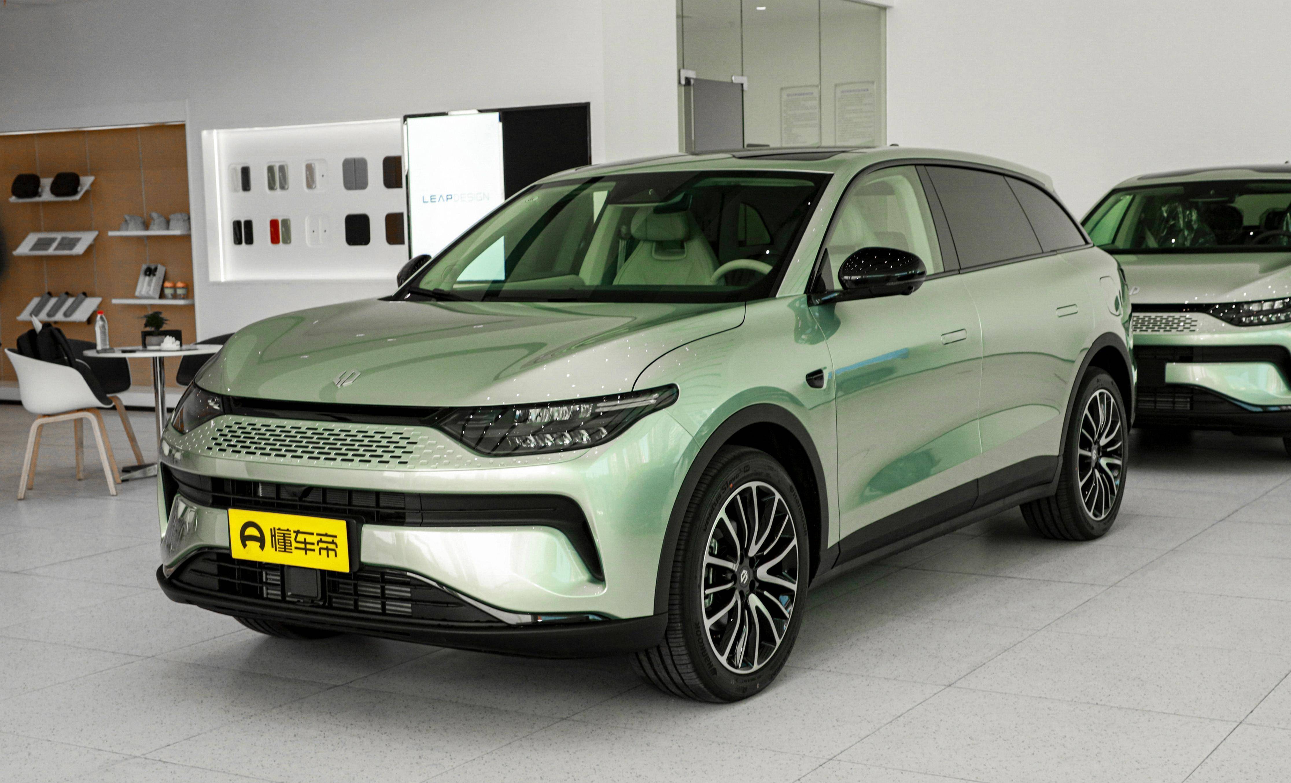 闷声赚钱？4月卖出6146辆，中型SUV，14.98万，性价比才是王道！_搜狐汽车_搜狐网