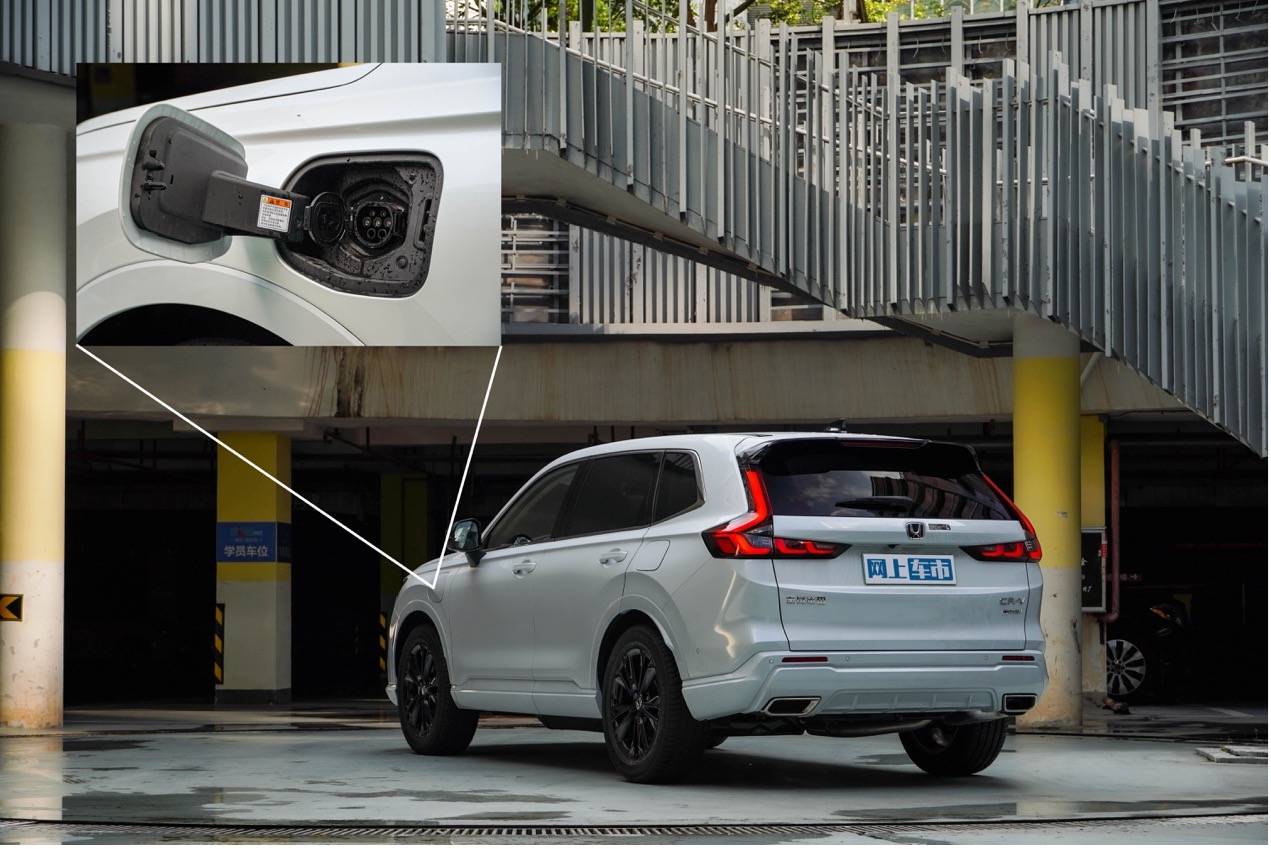 家庭SUV的完美之选，深度体验全新一代CR-V e:PHEV_搜狐汽车_搜狐网