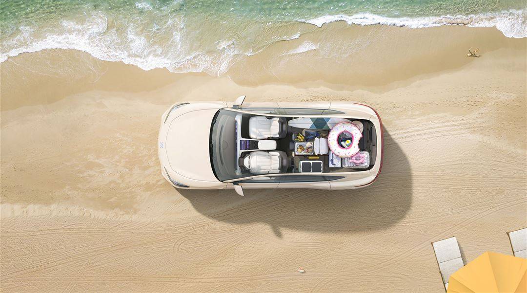 门槛降4万/发布“全程AI舱”，智己LS7剑指蔚来ES7？_搜狐汽车_搜狐网