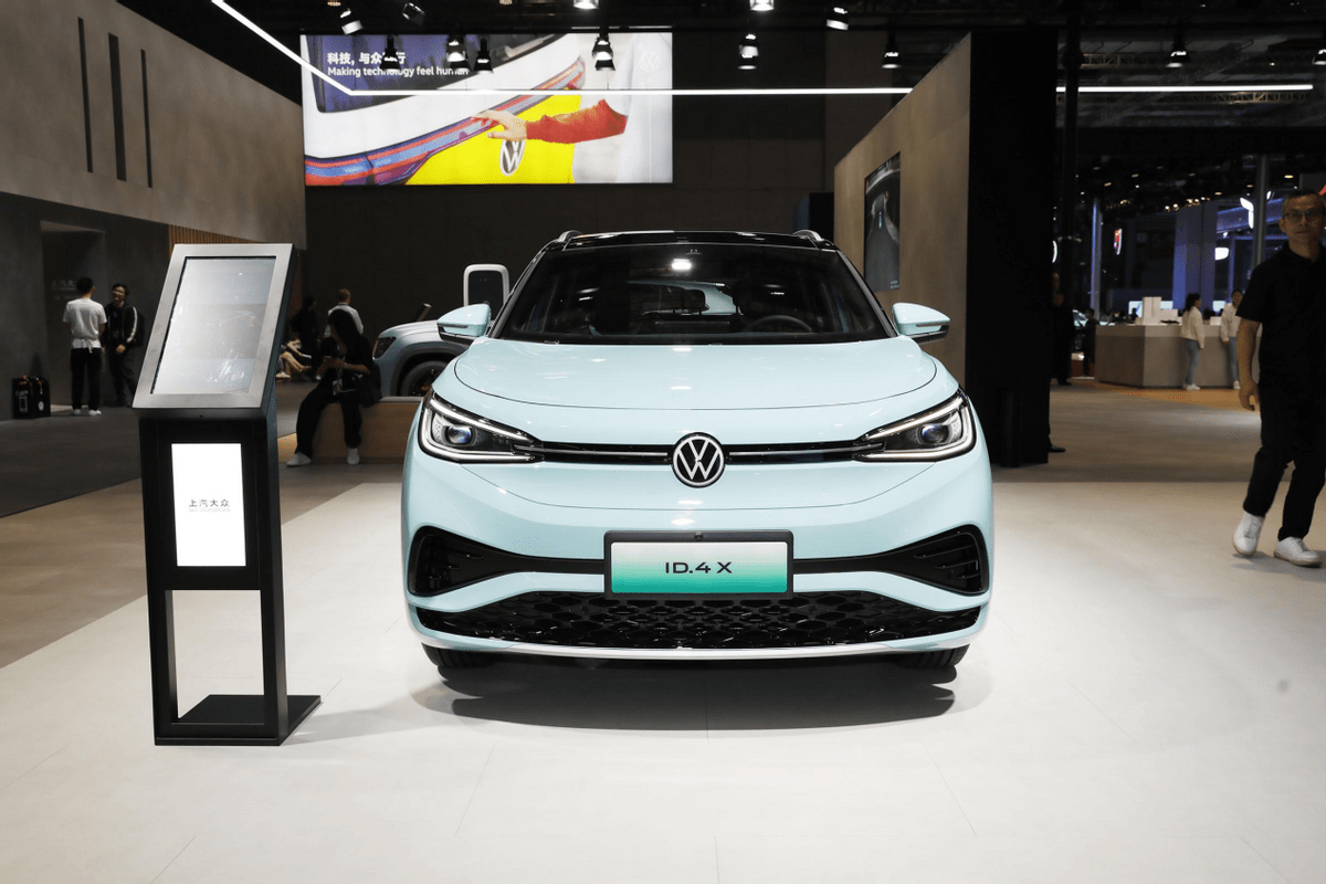 耗资170亿打造MEB平台，品质纯电SUV id4够可靠_搜狐汽车_搜狐网