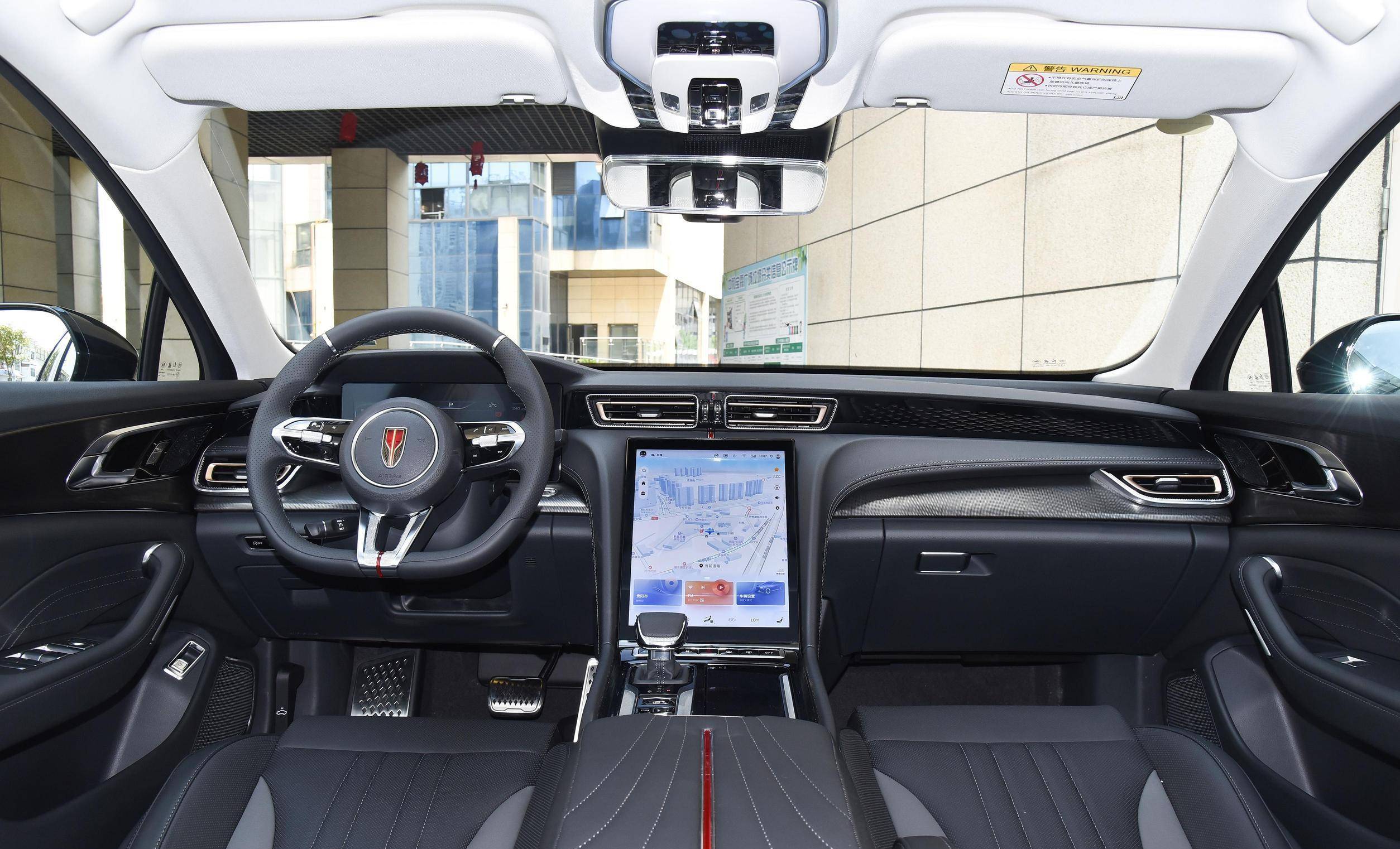 颜值高，品牌硬，配2.0T+8AT，入门不足20万，红旗H6不比3系香？_搜狐汽车_搜狐网