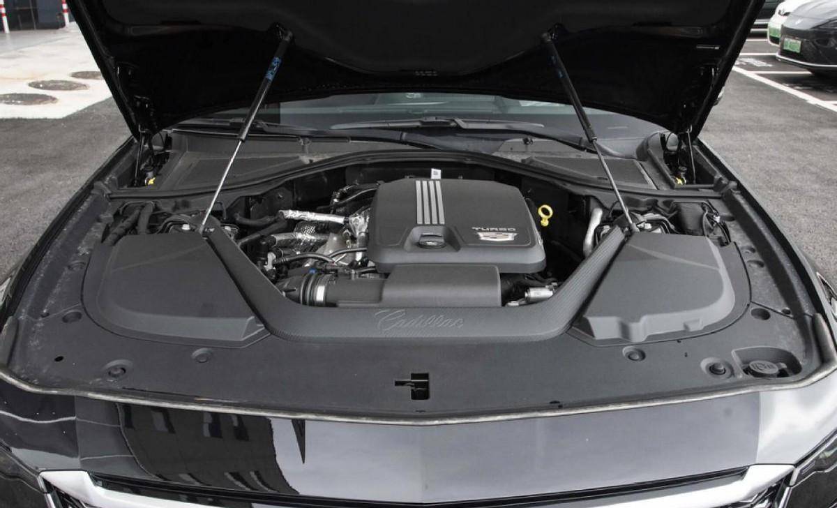 奔驰E级不香了，全新凯迪拉克CT6不到36万起，空间大又豪华_搜狐汽车_搜狐网