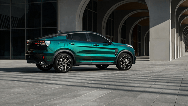 入门即配2.0T+8AT，265马力，6.5秒破百，比卡宴漂亮_搜狐汽车_搜狐网